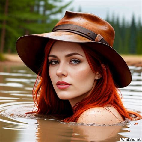 Redhead In Quicksand By Awesomecoreqs On Deviantart