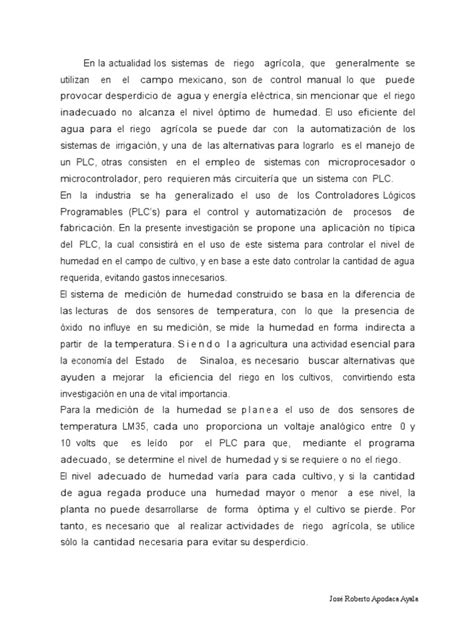 2 Cuartillas Pdf Aluminio Riego