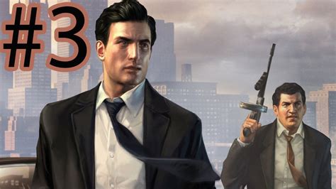 Mafia Ii Definitive Edition ქართულად ნაწილი 3 Youtube