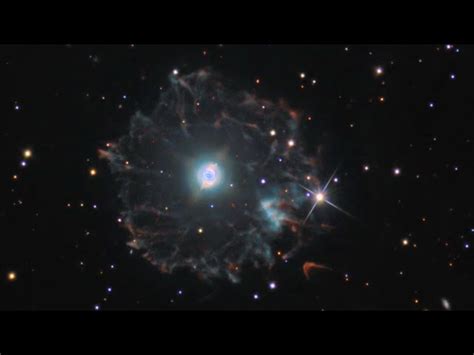Bacon Cat Nebula