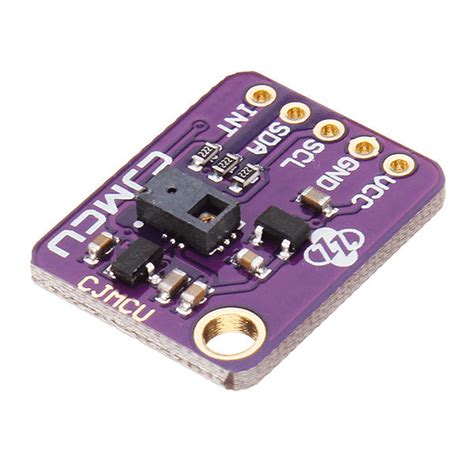 เซนเซอร์จับท่าทาง Gy Paj7620u2 Gesture Recognition Sensor Module