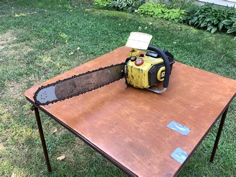 John Deere 50v Chainsaw Other Bigiron