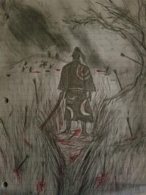 Ghost Of Tsushima Inspired Art Rghostoftsushima