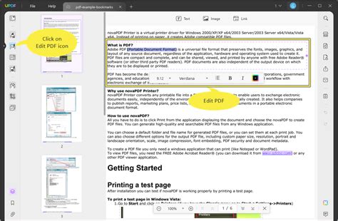 Best Pdf Editor For Windows Updf Otechworld