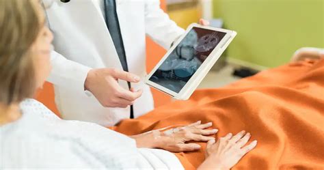 The Role Of Ct Scan In Evaluating Pelvic Abnormalities And Infertility