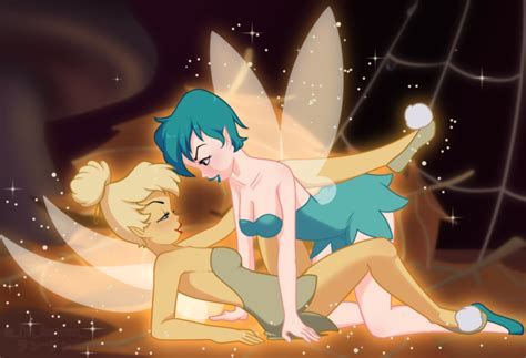 Post 5845383 Imranran Peterpan Sirensara Tinkerbell Willyswonderland