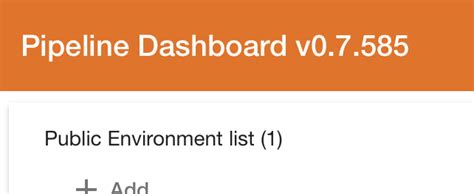 Display Deployed Version In Ui Issue Dashboardhub