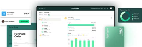 expense management on autopilot with linked business credit cards payhawk