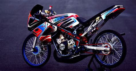 Kumpulan Gambar Modifikasi Motor Ninja R 150 Terbaru Lengkap Momodifku