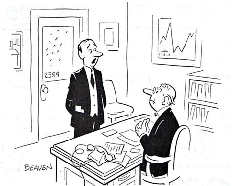 Cartoons Youre The Boss The Saturday Evening Post