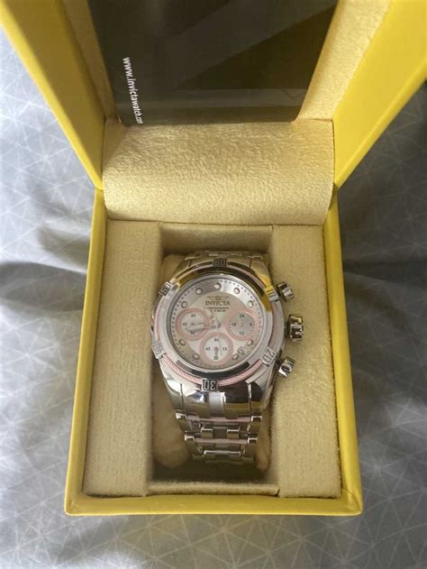 Invicta Bolt Zeus Gem
