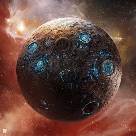 Transformers Planets Orbiting