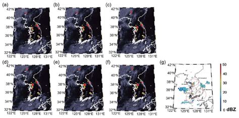 Deterministic Ci Detection Map Derived By Rf On 7 August 2015 0710