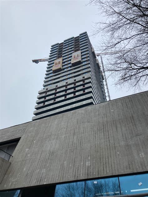 Paul Van Den Heuvel Op Linkedin Bunkertoren Kennisdelen