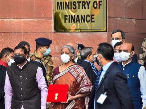 Budget 2022 India Inc To Benefit From Govts Massive Capex Push