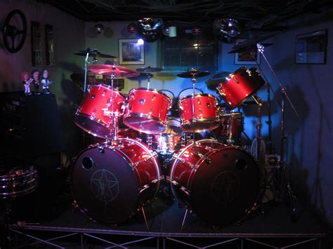 Neil Peart Artstar Prototype