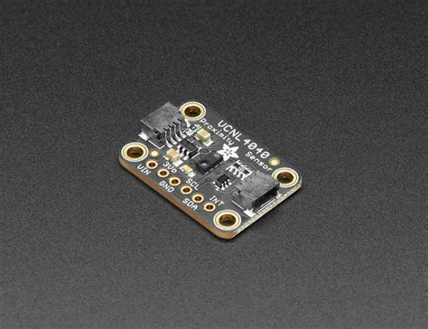 NEW PRODUCT Adafruit VCNL4040 Proximity And Lux Sensor STEMMA QT
