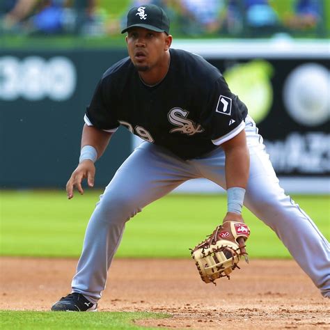 Jose Abreu Chicago White Sox Sport White Sock