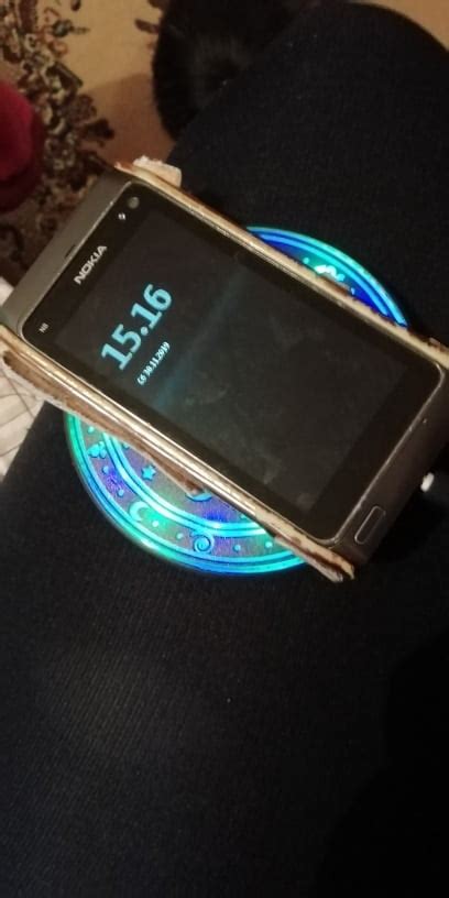 Magic Circle Wireless Charger Jdgoshop Creative Gifts Funny Products Practical Gadgets For