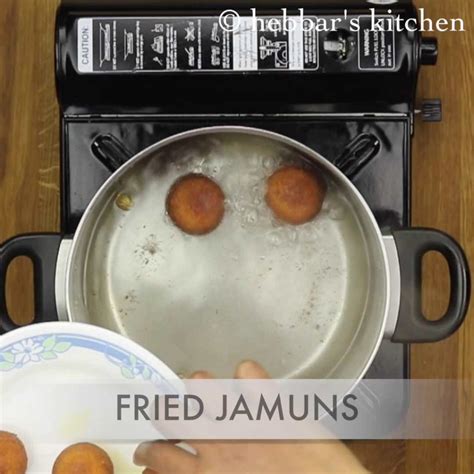 Gulab Jamun Recipe Gulab Jamun With Milk Powder Recipe
