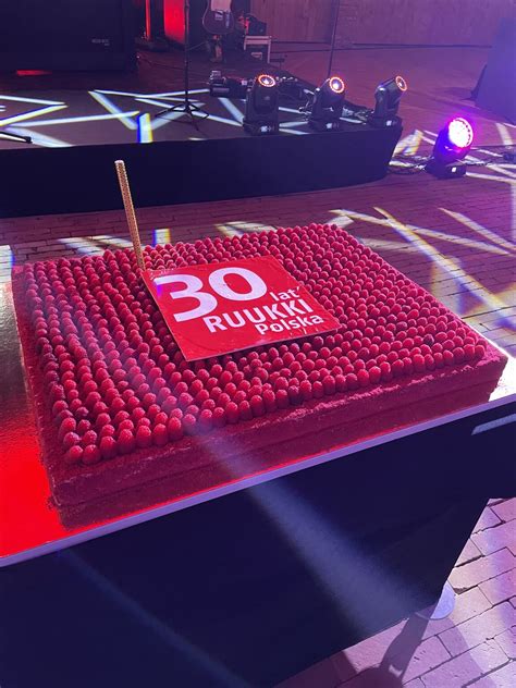 Ruukki Poland 30 Years Of Roofs We Have A Great Team And Team Spirit