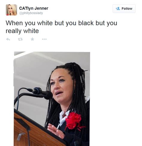 Rachel Dolezal Memes Really White