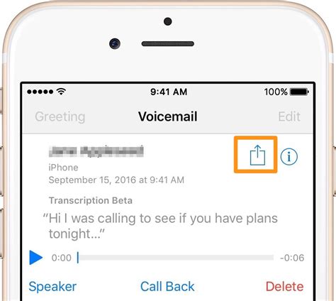 Simple Ways To Save Voicemails On IPhone PrimoSync