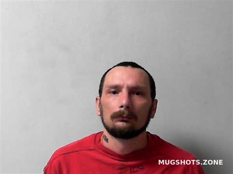 Scott Shawn Michael 11062022 Logan County Mugshots Zone