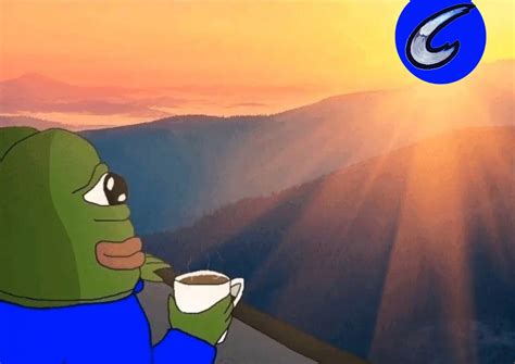 Gm And Happy Monday Sunshines Rpepethefrog