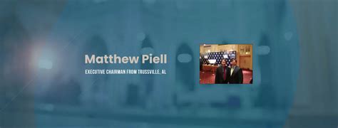 Matthew Piell Matthew Piell