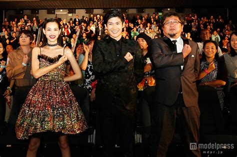 画像 三浦春馬水原希子ハリウッドに降臨 英語で熱い思いを伝える モデルプレス