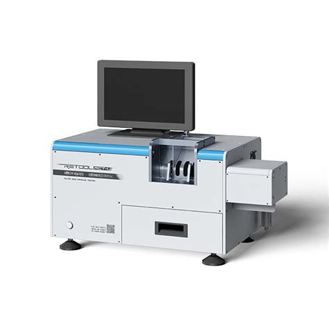 Cigarette Testing Instrument Filter Inspection Equipment Physical
