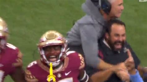 Florida State Vs Lsu Highlights College Football Week 1 2022