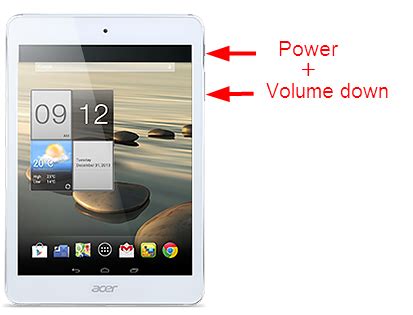 Overall Guide On How To Screenshot Acer Tablet And Laptop