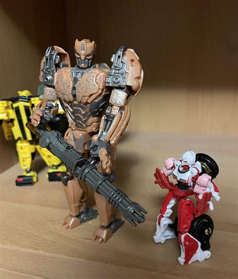 Finally Got Some More Rotb Figures R Transformers