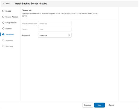 Installing Veeam Backup And Replication Veeam Service Provider Console