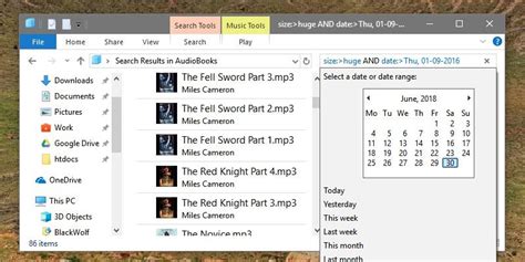 File Explorer Search Filters Every Windows User Should Know Make Tech