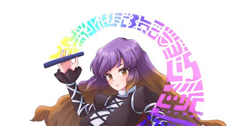 東方星蓮船 763 駒草桂のイラスト Pixiv