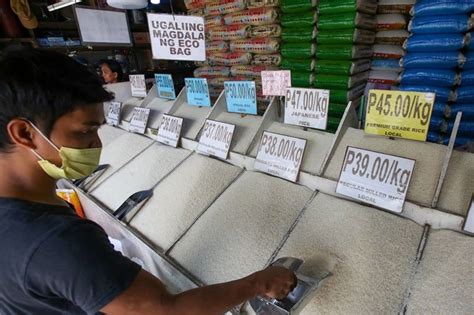 Presyo Ng Bigas Tataas Ng P4 Sa Oktubre Pilipino Star Ngayon
