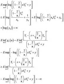 The First Order Autoregressive Model With Coefficient Contains Non