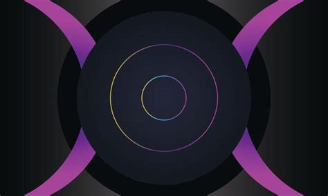 Aura Circle Vector Art Icons And Graphics For Free Download