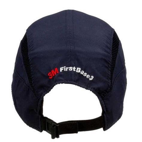 Casquette Anti Heurt First Base 3 3M