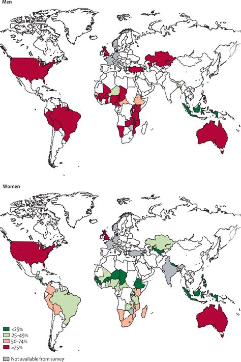 Sexual Behaviour In Context A Global Perspective The Lancet