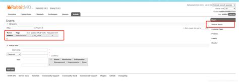 基于rabbitmq 的 Web Mqtt插件进行前端消息实时推送web前端mqtt订阅 Csdn博客