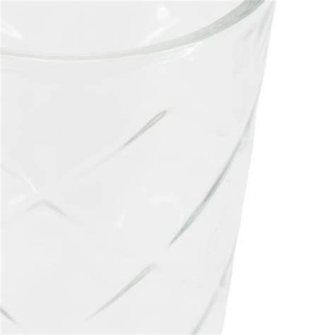 Gibson Home Lattice 4 Piece 135 Ounce Double Old Fashioned Glass Set