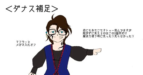 Pixivファンタジアnw 【pfnw】ダナス補足 きょうかのマンガ ハイロンド Pixiv
