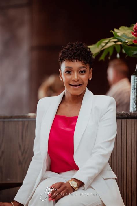 Award Winning Broadcaster Mfuphi To Moderate African Energy Week 2022