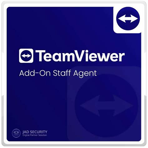 Jual Teamviewer Add On Staff Agent 3 Tahun Di Seller Jingkisoft Jad