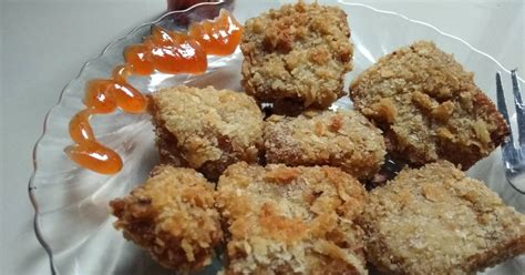 Resep Mie Nuget Krispy Oleh Alfiyah Cookpad