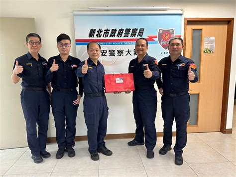 活動剪影 新北市政府警察局保安警察大隊